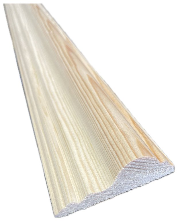 Dado Rail – Woodworks Timber