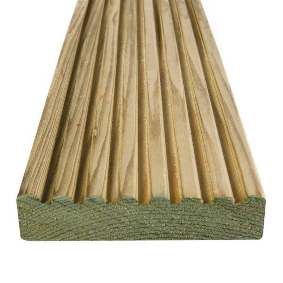 Decking Leeds | Timber Decking Boards | Woodworks Timber