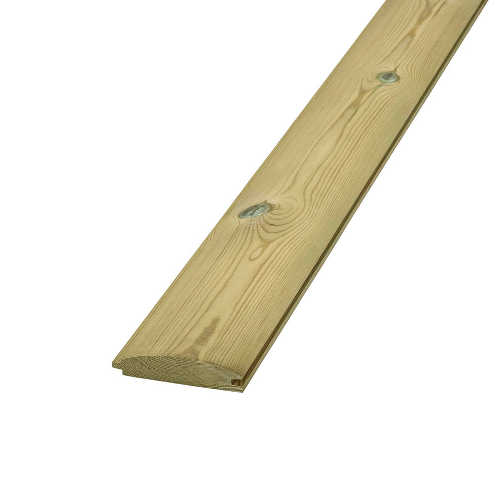 Treated Loglap – Woodworks Timber